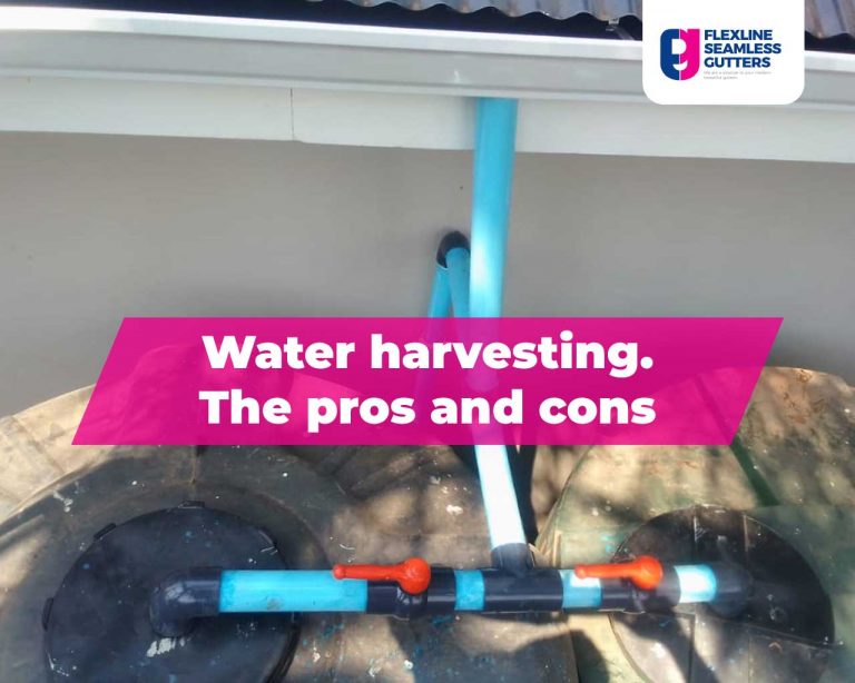 Water harvesting in Zimbabwe. Advantages & disadvantages